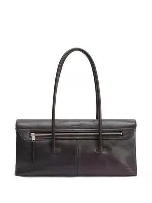 LEMAIRE Gear Leather Shoulder Bag