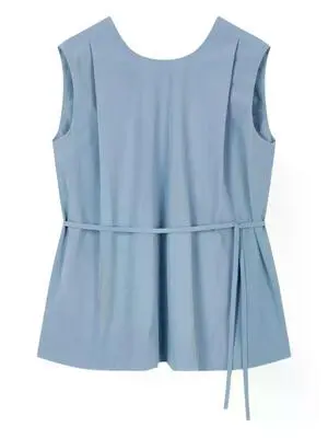STUDIO TOMBOY Twisted Pleated Blouse