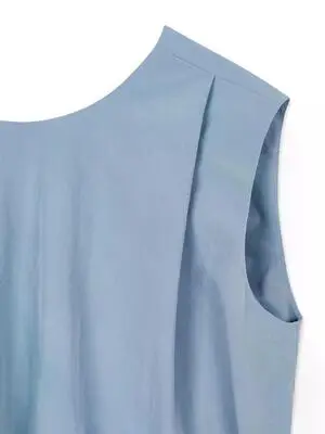 STUDIO TOMBOY Twisted Pleated Blouse