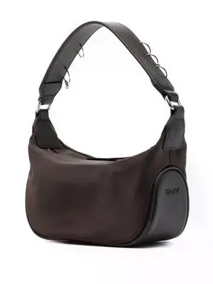 A BATHING APE Logo Mini Bag