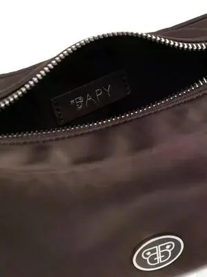 A BATHING APE Logo Mini Bag