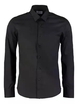 THE (ALPHABET) Buttoned-up Cotton Shirt
