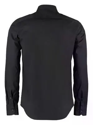 THE (ALPHABET) Buttoned-up Cotton Shirt