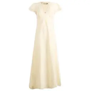Cream Day Dresses