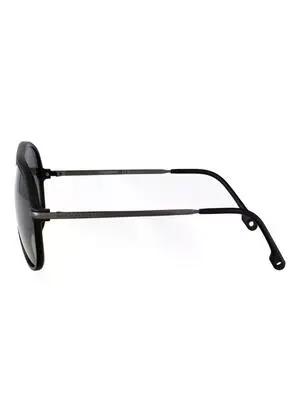 Carrera Eyewear Pilot-frame Sunglasses - Black