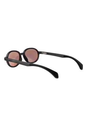 Moncler Caprice Round-frame Sunglasses
