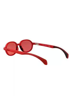 Moncler Caprice Round-frame Sunglasses