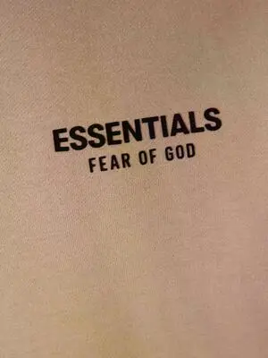 Fear Of God Essentials Hoodie