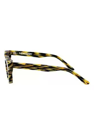 Thierry Lasry Geometric Frame Sunglasses