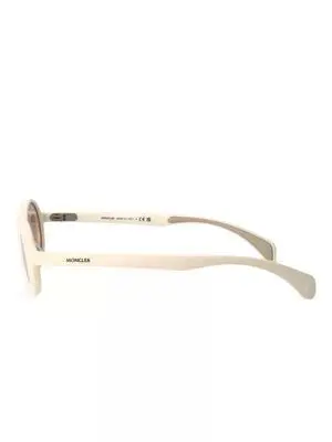 Moncler Caprice Round-frame Sunglasses
