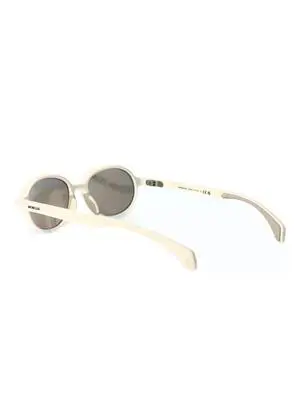 Moncler Caprice Round-frame Sunglasses