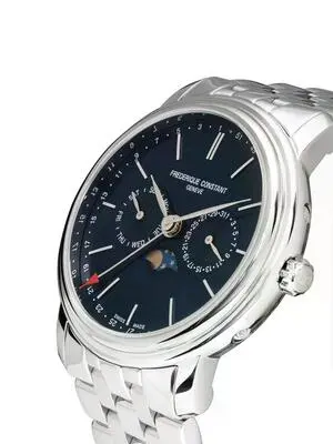 FREDERIQUE CONSTANT Classics Index Business Timer 40mm