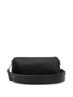AMI Paris Marcel Padded Shoulder Bag