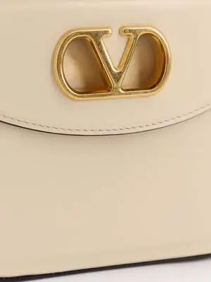 Valentino Garavani Vanity Bag With Vlogo Detail