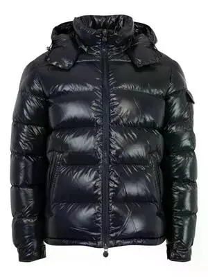 Moncler Maya Puffer Jacket - Blue