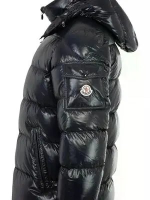 Moncler Maya Puffer Jacket - Blue