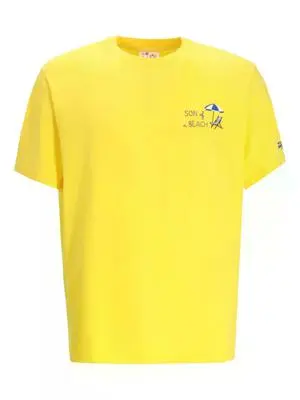 MC2 SAINT BARTH Cotton T-shirt