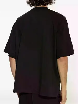 Vetements Eiffel Tower-print T-shirt