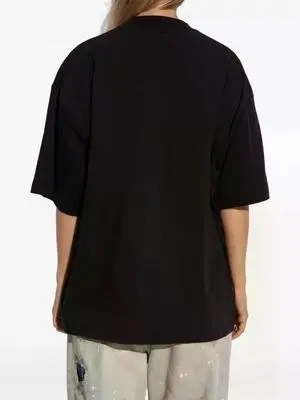 Vetements Eiffel Tower-print T-shirt