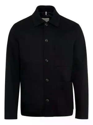 Moncler Cabalian Shirt Jacket - Blue