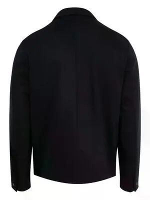 Moncler Cabalian Shirt Jacket - Blue