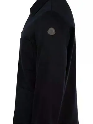 Moncler Cabalian Shirt Jacket - Blue