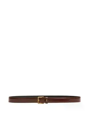 Ami 25mm Paris Belt - Brown
