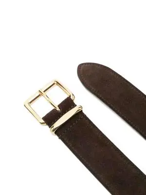 Miu Miu Suede Belt