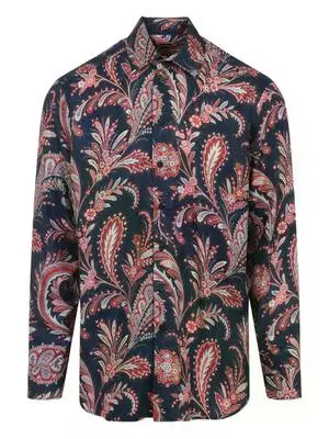 Etro Paisley Shirt