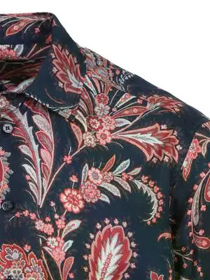 Etro Paisley Shirt