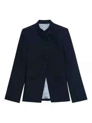 Zadig&Voltaire Verysa Blazer With Rhinestone Wings