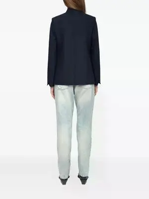 Zadig&Voltaire Verysa Blazer With Rhinestone Wings