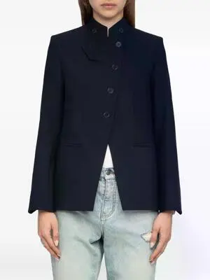 Zadig&Voltaire Verysa Blazer With Rhinestone Wings