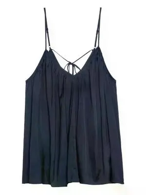 Tie Neck Camis Tanks For Women