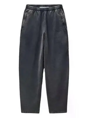 Alexander Wang Elastic-waistband Track Pants