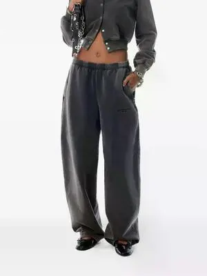 Alexander Wang Elastic-waistband Track Pants