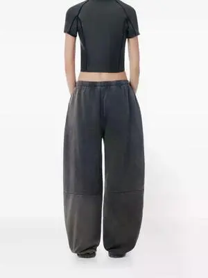 Alexander Wang Elastic-waistband Track Pants