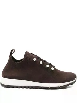 JIMMY CHOO Embellished Sneakers