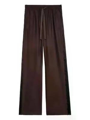 Zadig&Voltaire Evy Drawstring Trousers