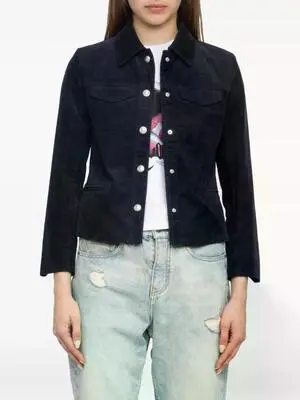 Zadig&Voltaire Liam Corduroy Jacket