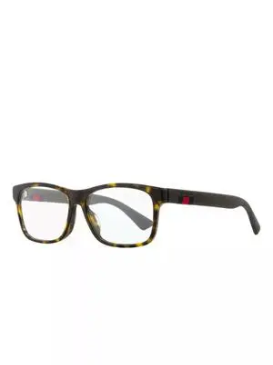 Gucci Gg0176 Tortoiseshell Glasses