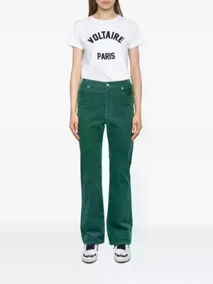 Zadig&Voltaire Corduroy Trousers
