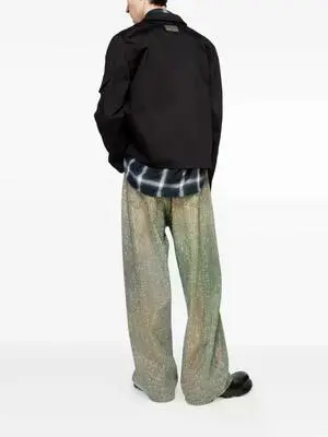 Acne Studios Button-fastening Jacket