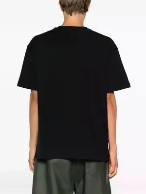 A-COLD-WALL* Logo-print Cotton T-shirt - Black