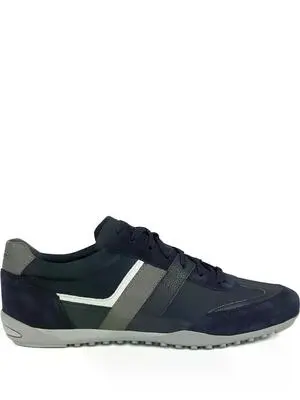 Geox Lace Up Sneakers For Men