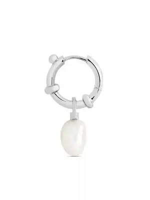 MARIA BLACK Cha Cha Hoop Earring