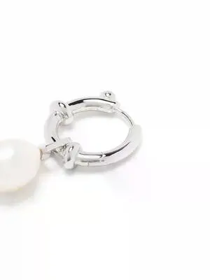 MARIA BLACK Cha Cha Hoop Earring