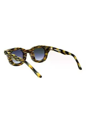 Thierry Lasry Geometric Frame Sunglasses