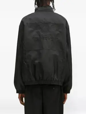 REPRESENT Overdrive Racing Jacket - Black
