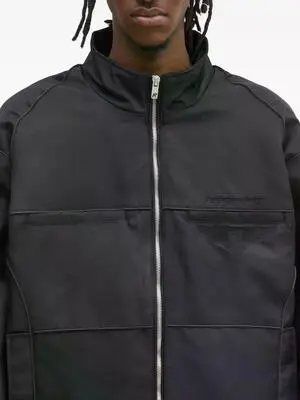 REPRESENT Overdrive Racing Jacket - Black